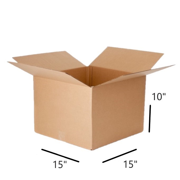 15 x 15 x 10 corrugated box Atlanta 15 x 15 x 10 corrugated box Atlanta