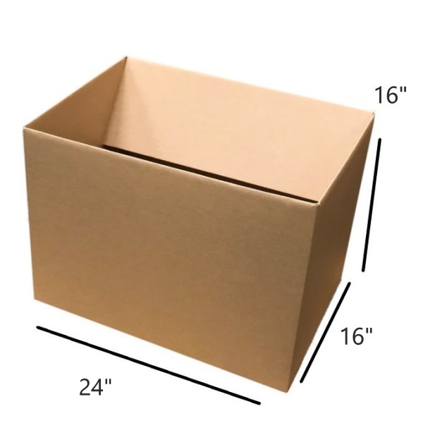 24 x 16 x 16 corrugated box Atlanta 24 x 16 x 16 corrugated box Atlanta