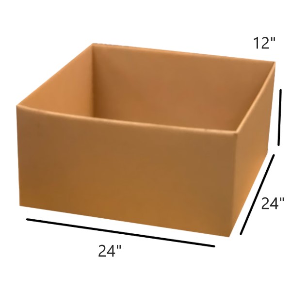 24 x 24 x 12 corrugated box Atlanta 24 x 24 x 12 corrugated box Atlanta